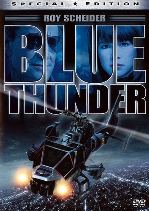 Blue Thunder: Special Edition (DVD 1983) | DVD Empire