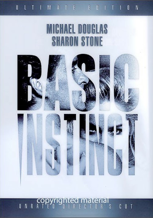 Basic Instinct: Ultimate Edition (DVD 1992) | DVD Empire