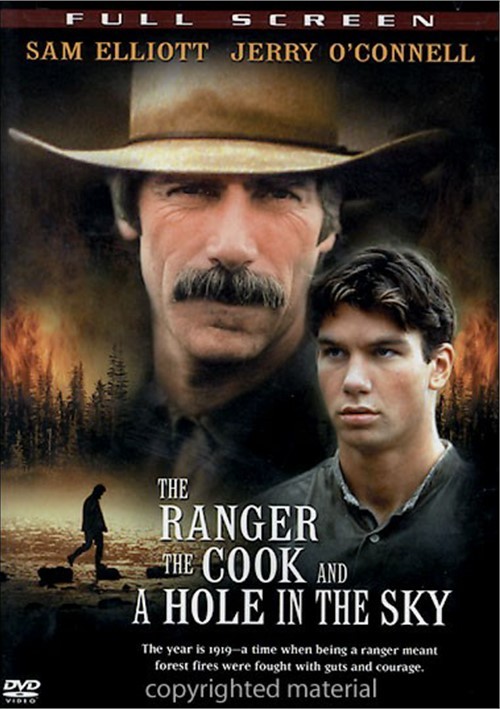 Ranger, The Cook, And A Hole In The Sky, The (DVD 2004) | DVD Empire