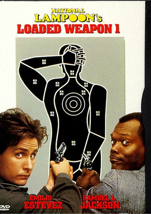 National Lampoon's Loaded Weapon 1 (DVD 1993) | DVD Empire