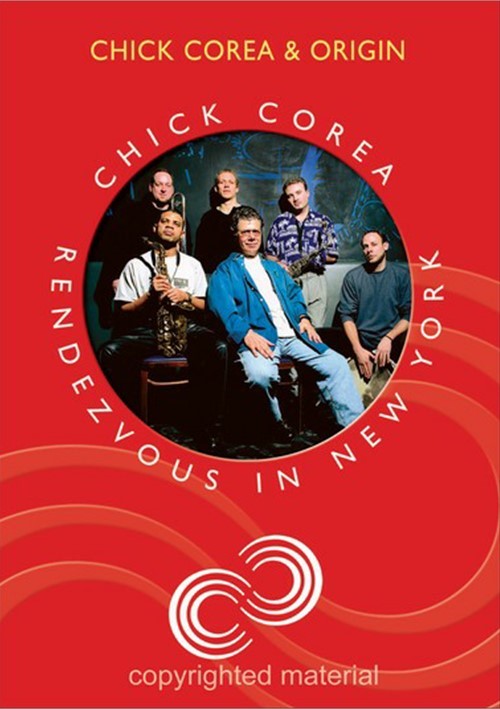 Chick Corea's Origin (DVD 2004) | DVD Empire