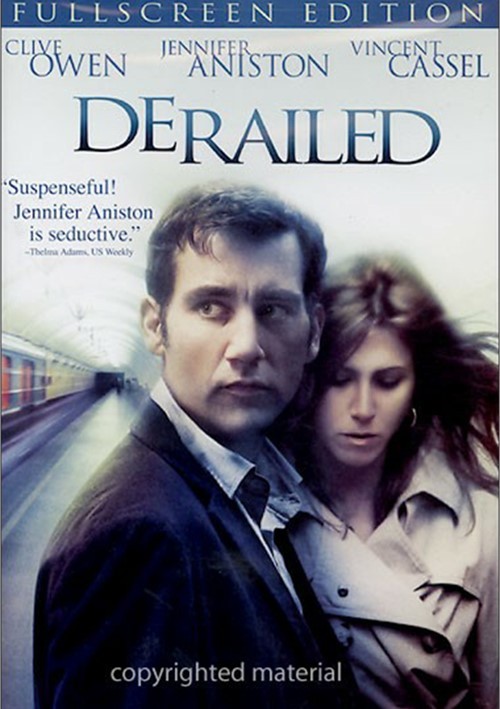 Derailed (Fullscreen) (DVD 2005) | DVD Empire