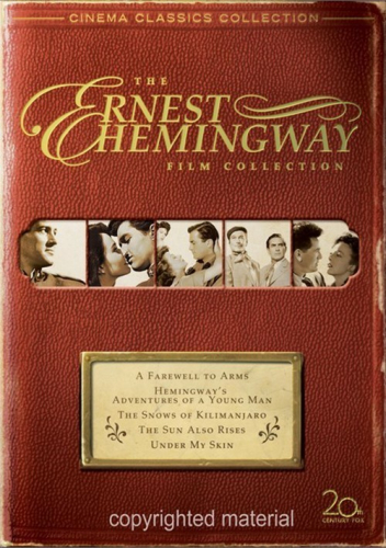 Ernest Hemingway Film Collection, The (DVD) | DVD Empire