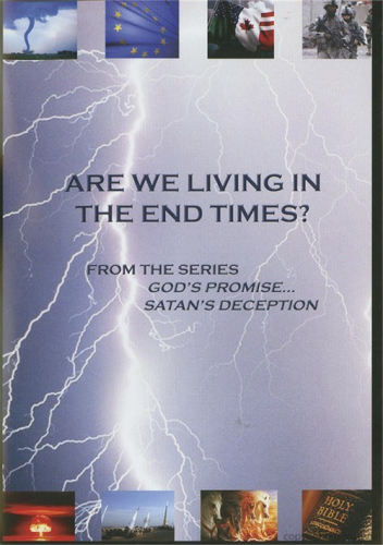 Are We Living In The End Times? (DVD) | DVD Empire