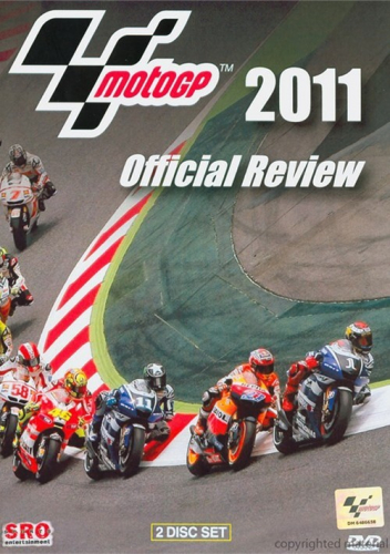 MotoGP 2011: Official Season Review (DVD 2011) | DVD Empire