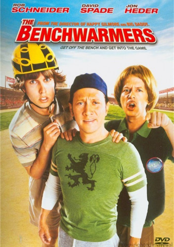 Benchwarmers, The (DVD 2006) | DVD Empire