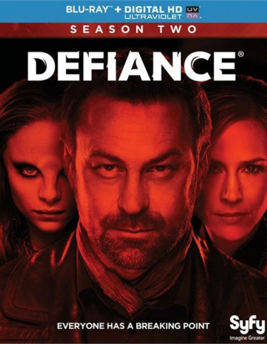Defiance: Season Two (Blu-ray + UltraViolet) (Blu-ray 2014) | DVD Empire
