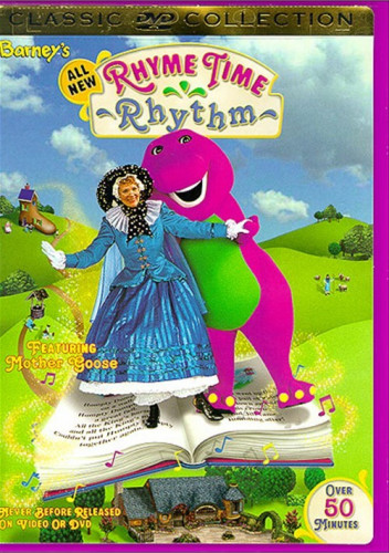 Barney: Rhyme Time Rhythm (DVD 1999) | DVD Empire
