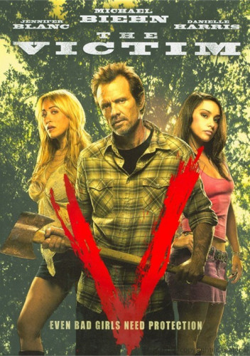 Victim, The (DVD 2011) | DVD Empire