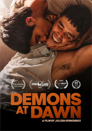 Demons at Dawn (DVD 2025) | DVD Empire