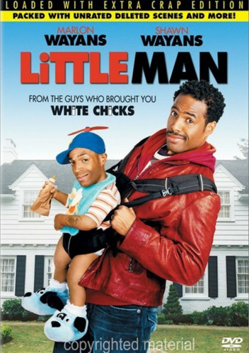 Little Man (DVD 2006) | DVD Empire