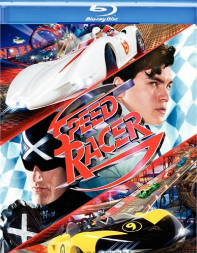 Speed Racer (Blu-ray 2008) | DVD Empire