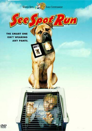 See Spot Run (DVD 2001) | DVD Empire