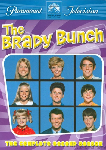 Brady Bunch, The: The Complete Second Season (DVD 1970) | DVD Empire