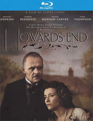 Howards's End (Blu-ray 1992) | DVD Empire