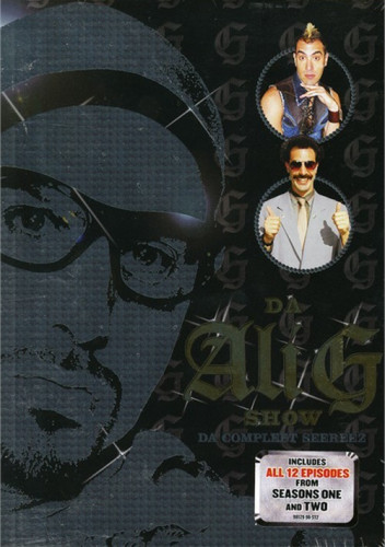 Da Ali G Show: Da Complete Seereez (DVD) | DVD Empire