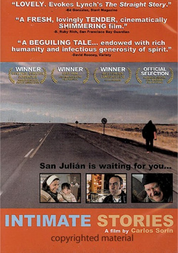 Intimate Stories (DVD 2002) | DVD Empire
