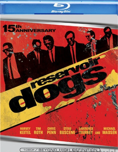 Reservoir Dogs (Blu-ray 1992) | DVD Empire