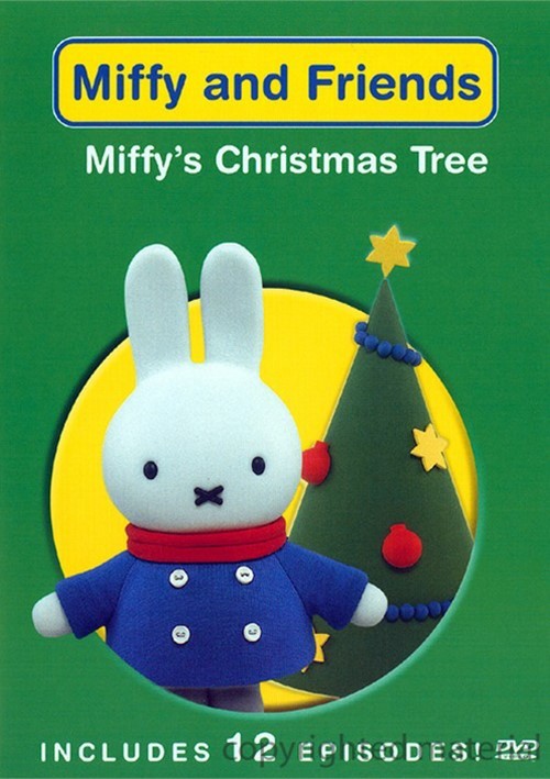 Miffy And Friends: Miffy's Christmas Tree (DVD) | DVD Empire