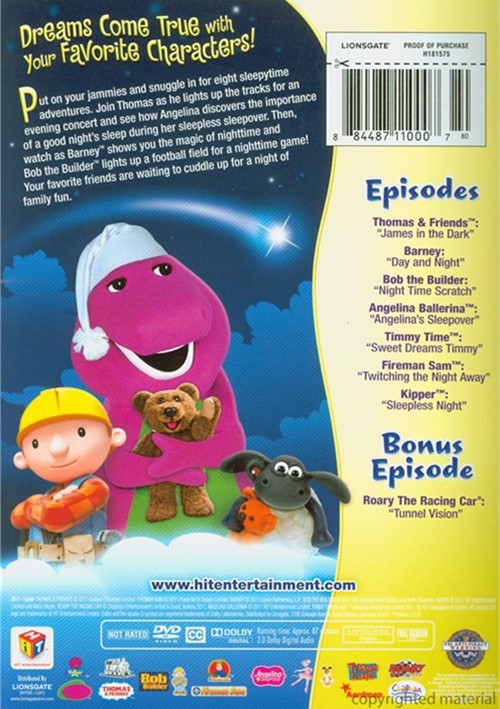 HIT Favorites: Sweet Dreams (DVD 2011) | DVD Empire