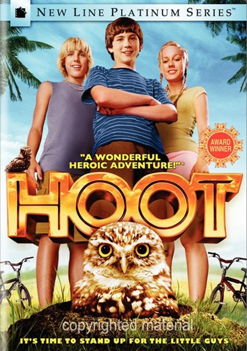 Hoot (DVD 2006) | DVD Empire
