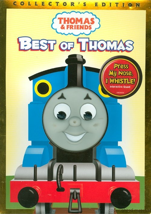 Best Of Thomas Dvd Games at Patricia Mack blog