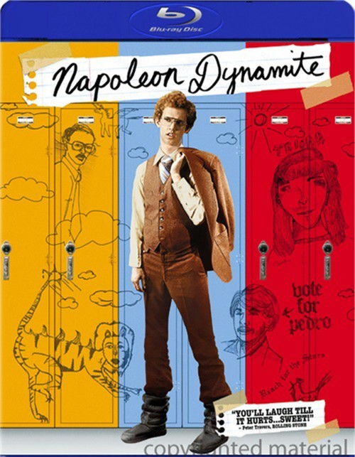 Napoleon Dynamite (Blu-ray 2004) | DVD Empire