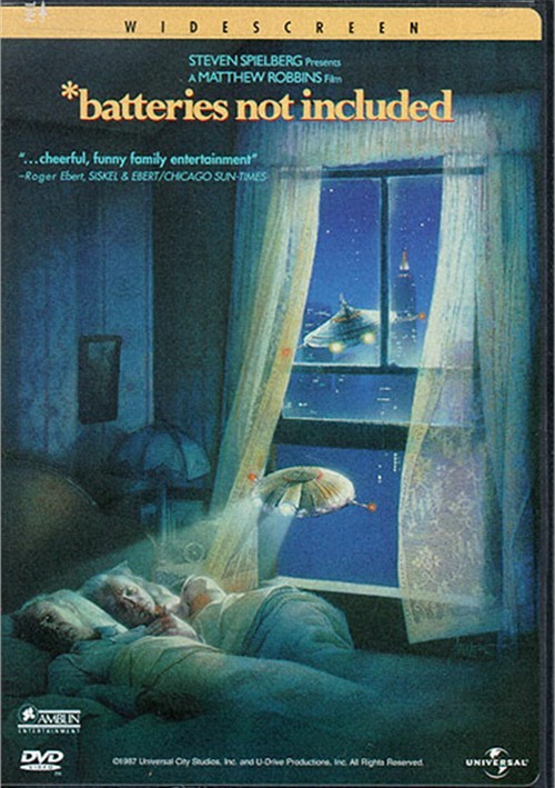 *Batteries not included (1987) - March 8, 2016 - Page 4 - Blu-ray Forum