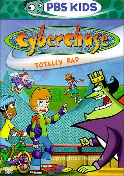 Cyberchase: Totally Rad (DVD 2004) | DVD Empire