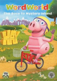 WordWorld: Rocket To The Moon (DVD 2007) | DVD Empire