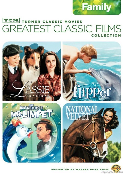 Greatest Classic Films: Family (DVD) | DVD Empire