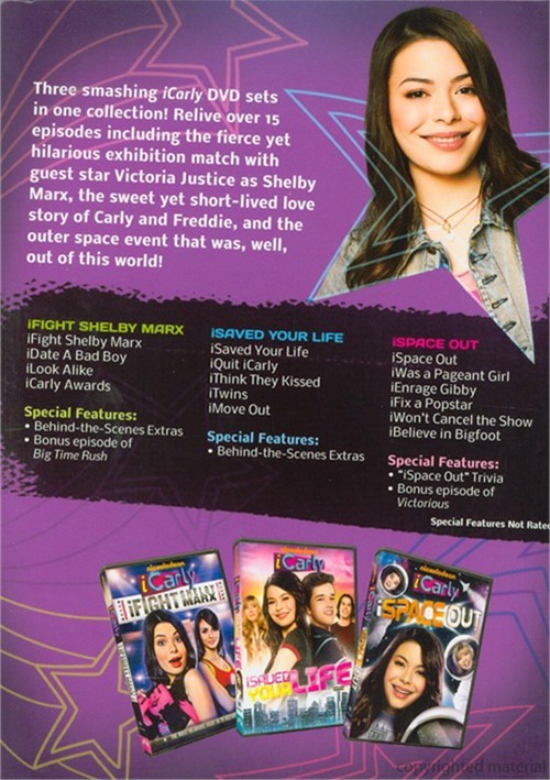 iCarly: The I
