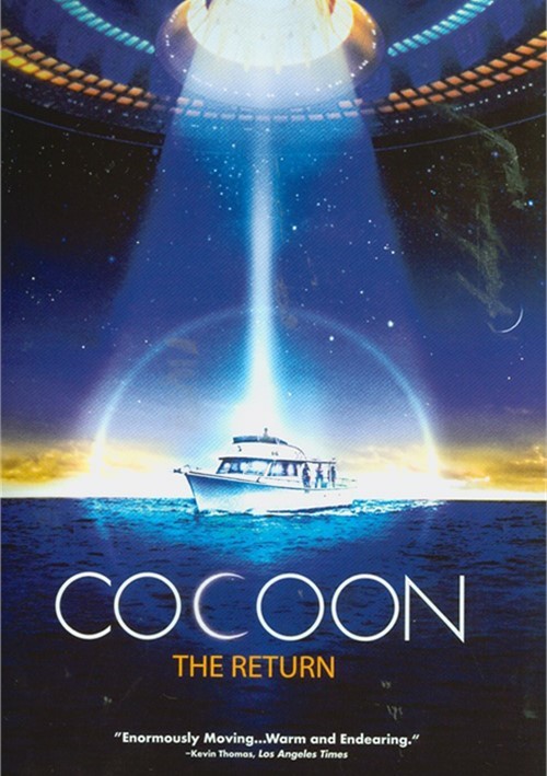 Cocoon 2: The Return (DVD 1988) | DVD Empire