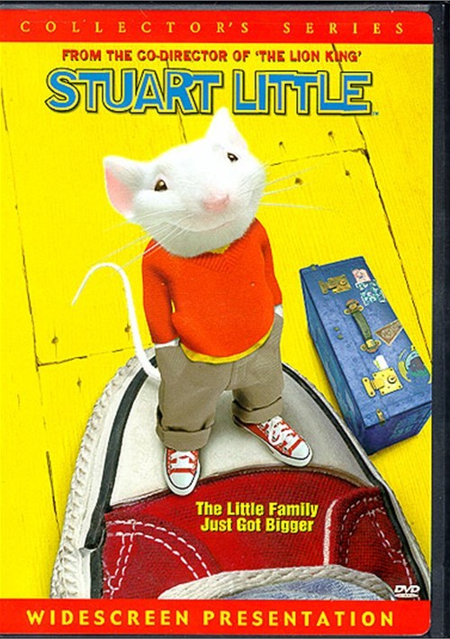 Stuart Little (Widescreen) (DVD 1999) | DVD Empire